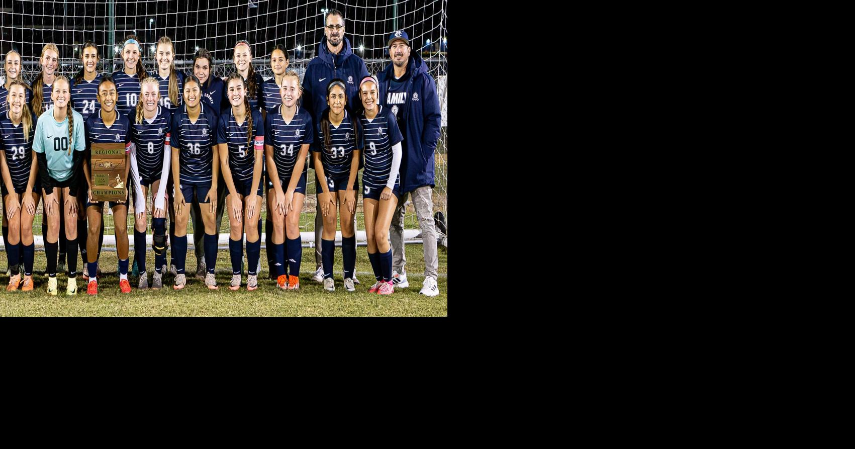 FC girls soccer claims fourth consecutive regional title | Local Sports ...