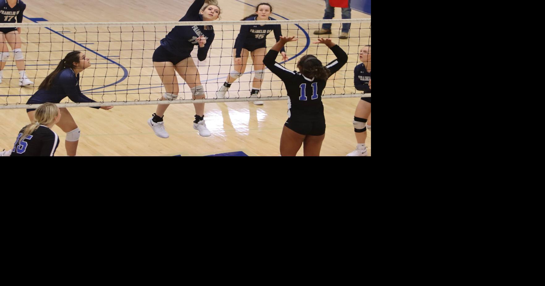 Volleyball Rebelettes win three, lose one at Webb playday | Local ...