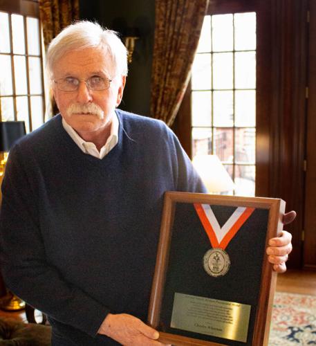 FC resident bestowed with UT’s highest award | Local News ...