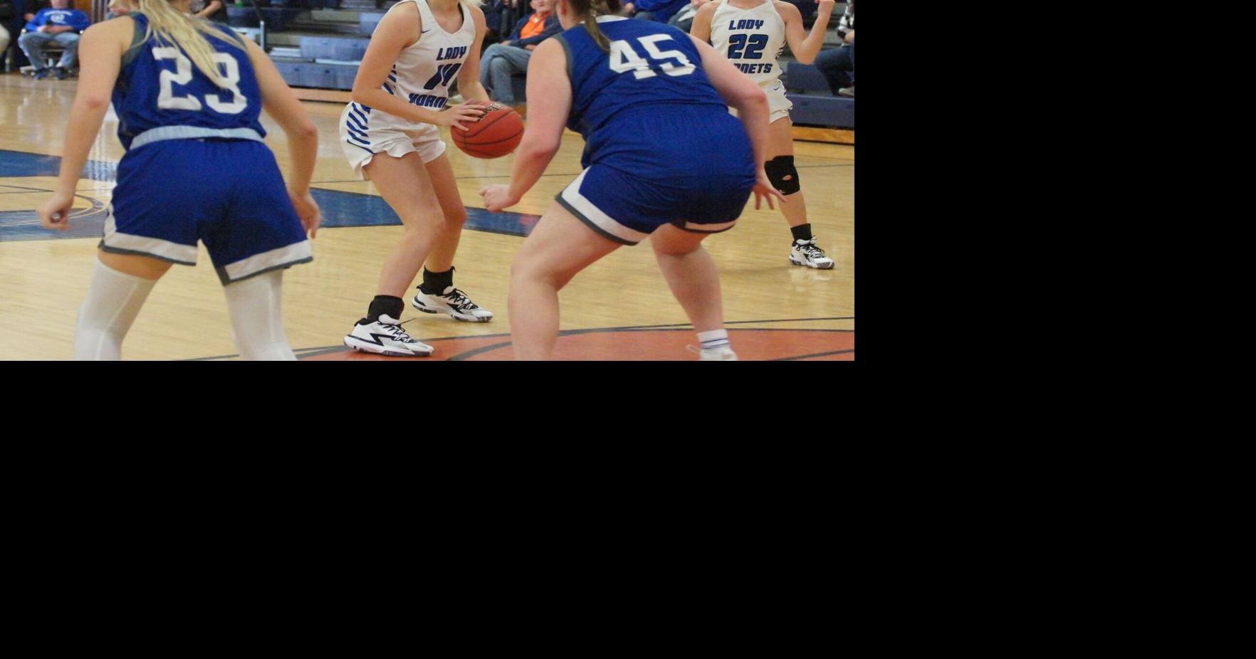 Lady Hornets top Forrest, win seventh straight game | Local Sports ...