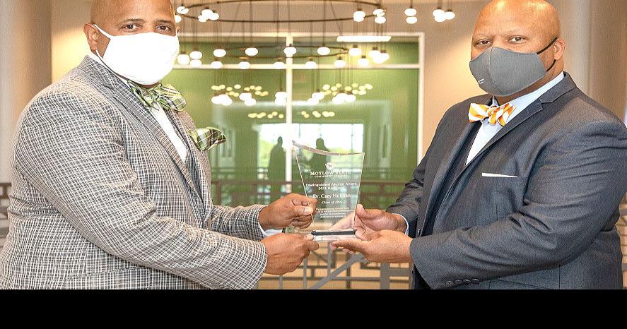 Dr. Cary Holman named Motlow Foundation’s Distinguished Alumni | Local ...