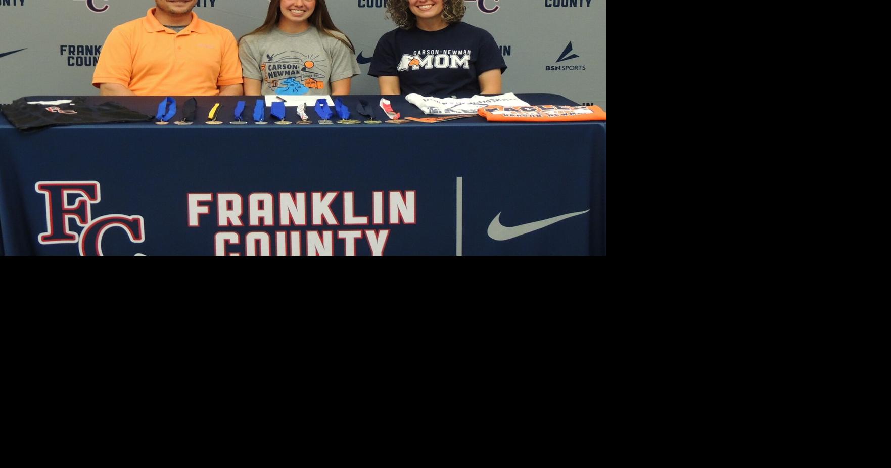 Heath signs with Carson-Newman | Local Sports | heraldchronicle.com