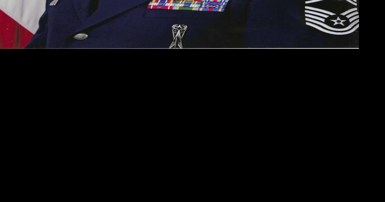 Swann retires after 26 years with Air Force | Local News ...