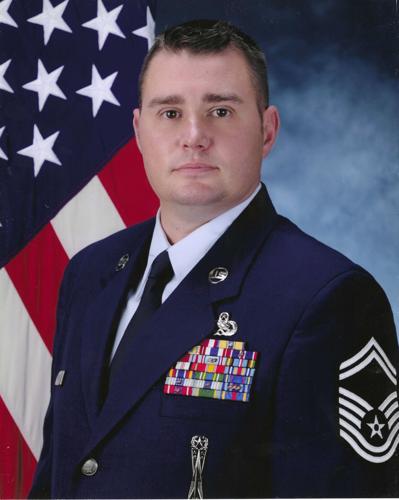 Swann retires after 26 years with Air Force | Local News ...