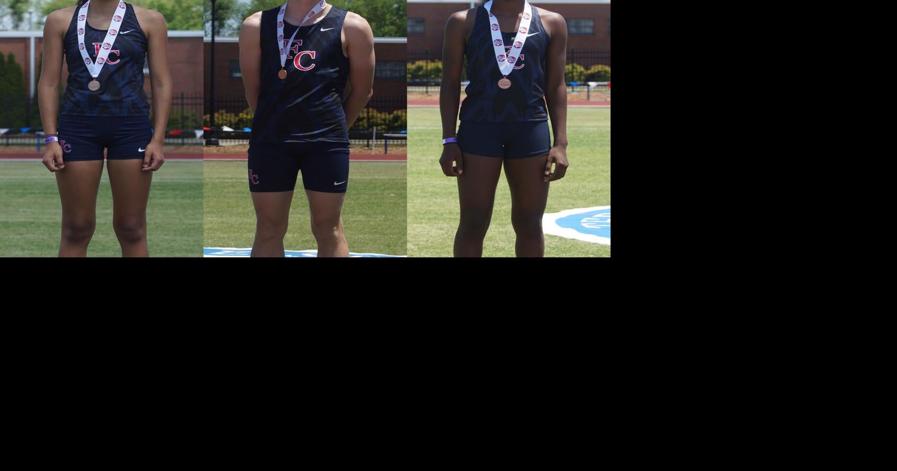 Taylor, Walker, Holman medal at state track meet | Local Sports ...