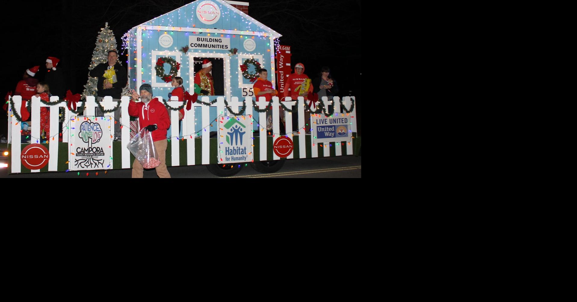 Decherd Parade celebrates 25 years | Local News | heraldchronicle.com