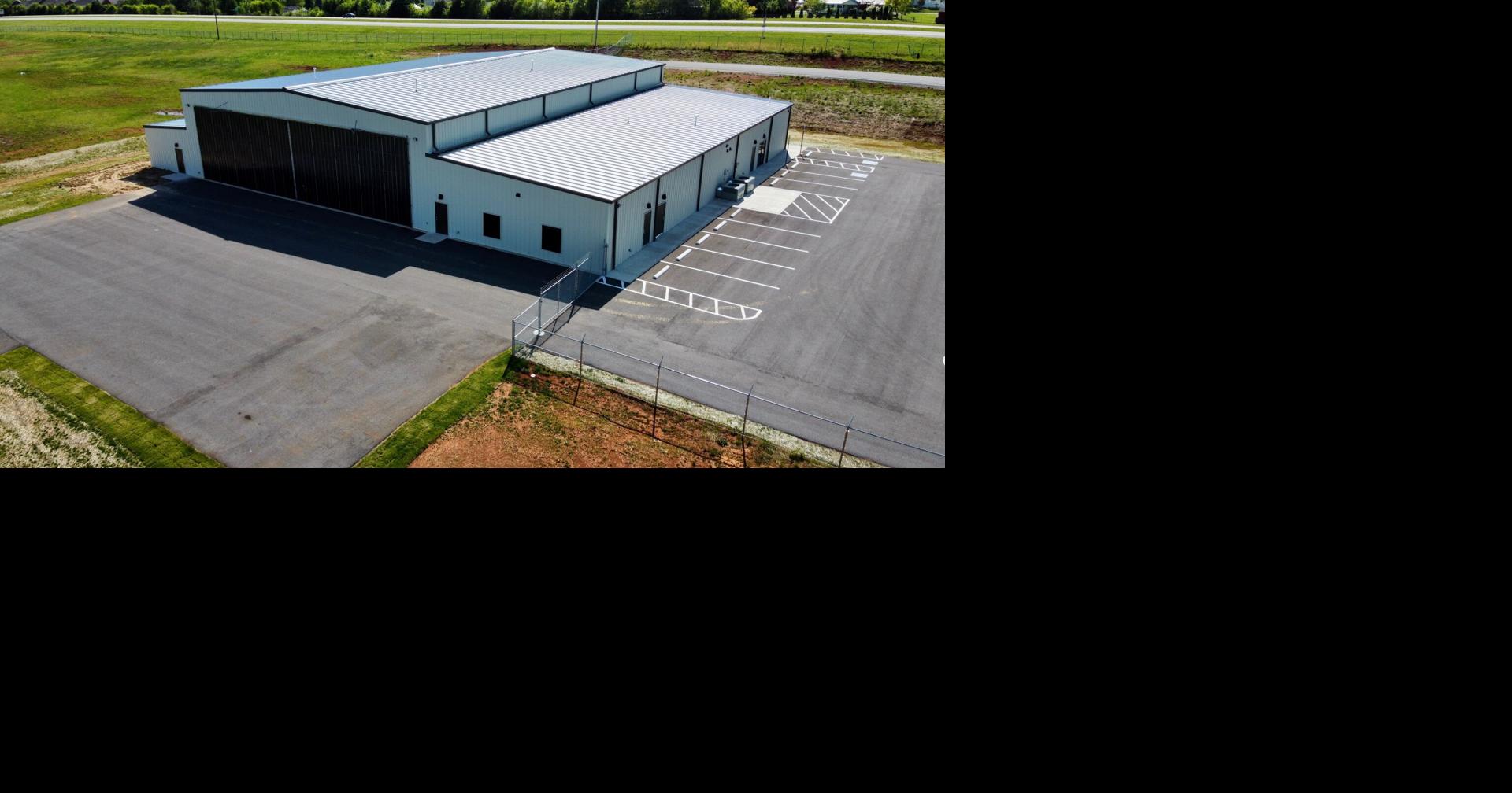 TCAT aviation project continues progress toward completion | Local News ...