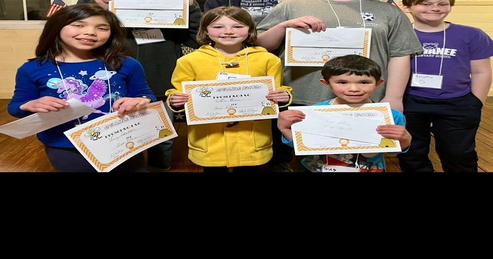 Presidents Day Spelling Bee winners announced | Local News ...