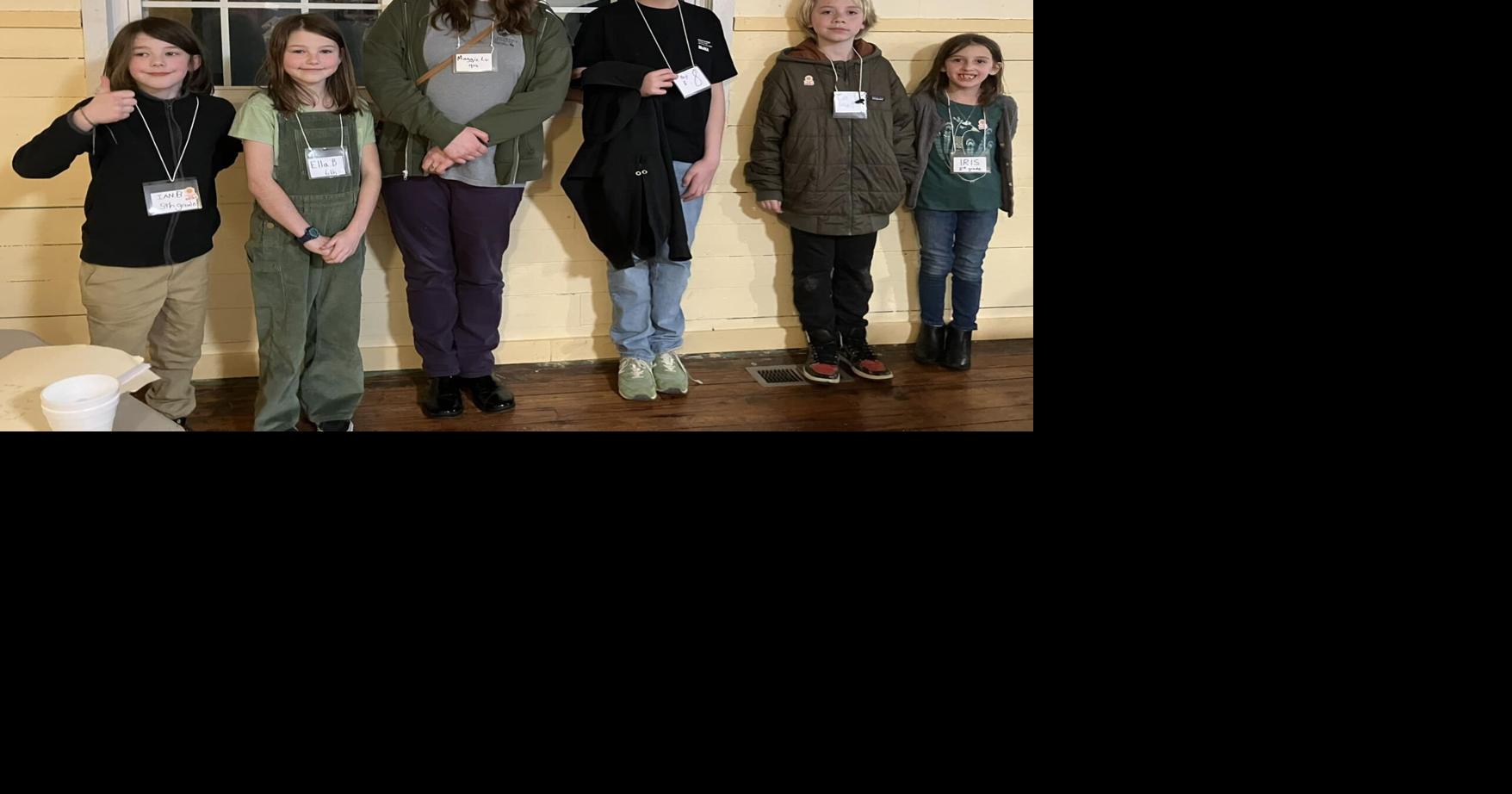 Presidents Day Spelling Bee, History Contest held in Sewanee | Local ...