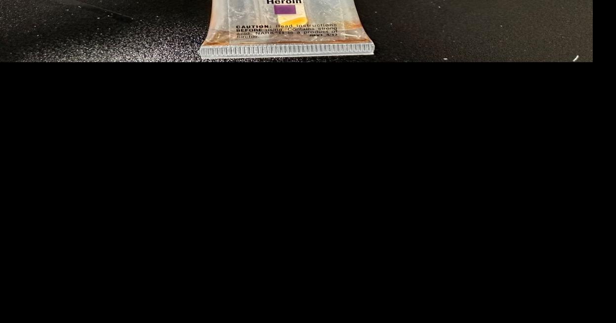 Decherd police make fentanyl arrest | Local News | heraldchronicle.com