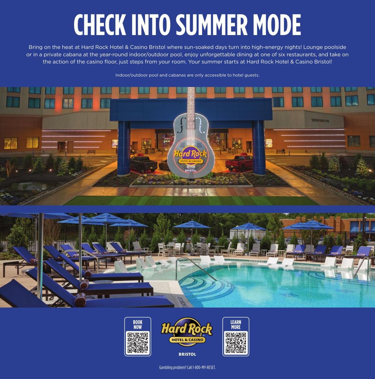 HARD ROCK CASINO BRISTOL, OSCEOLA GROUP MARKETNG,LLC