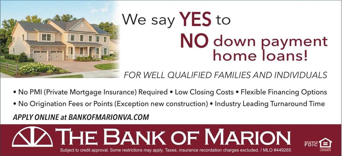 BANK OF MARION