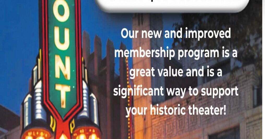 PARAMOUNT CENTER