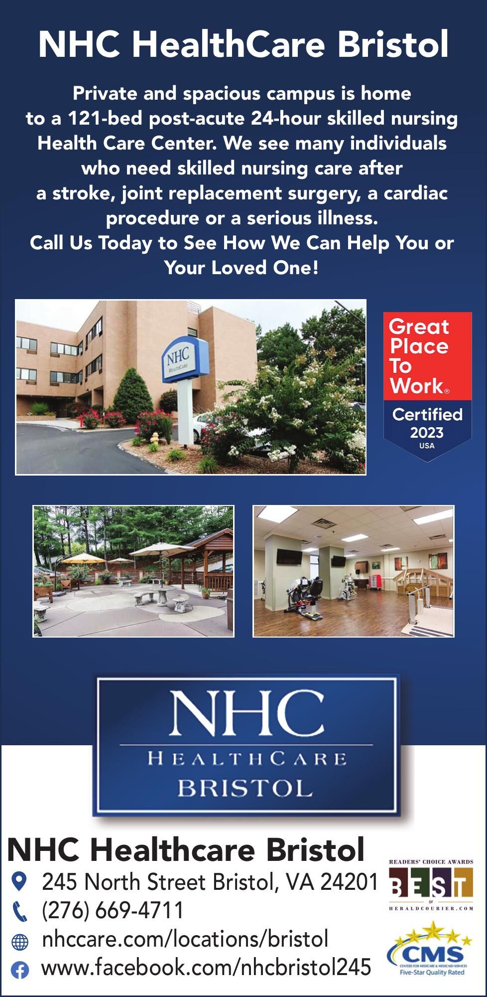 NHC HEALTHCARE