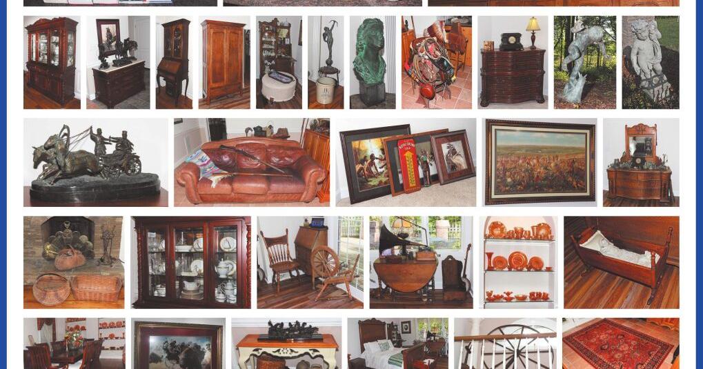 KIMBALL M STERLING, INC AUCTIONEER & APP