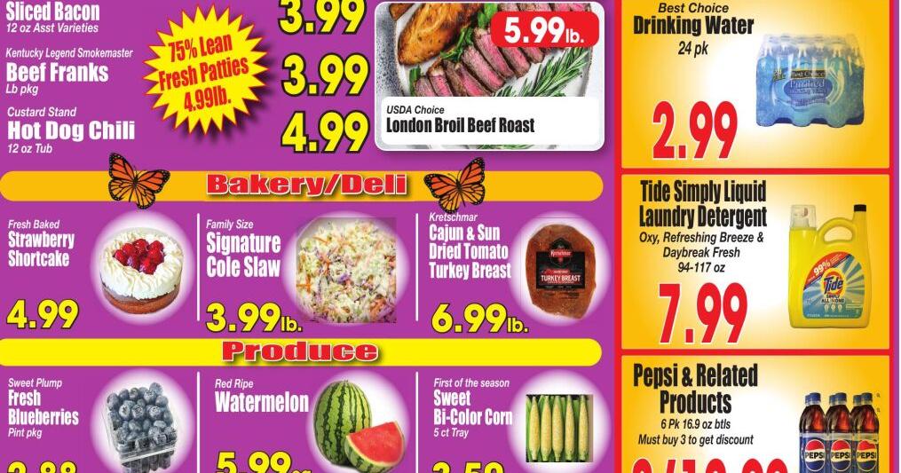 FOOD COUNTRY