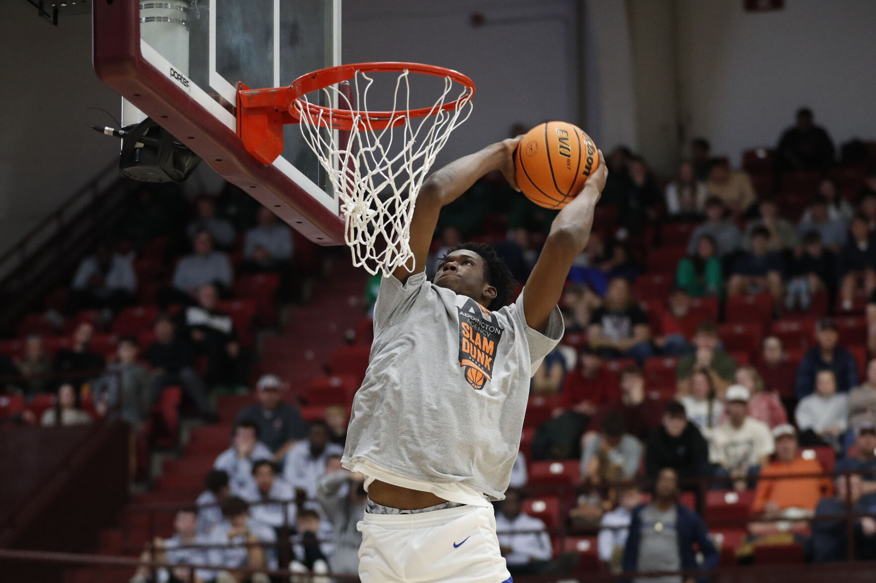 The Classic: Slam Dunk Contest