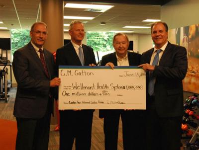 The Bill Gatton Center for Advanced Cardiac Rehab opened in Kingsport