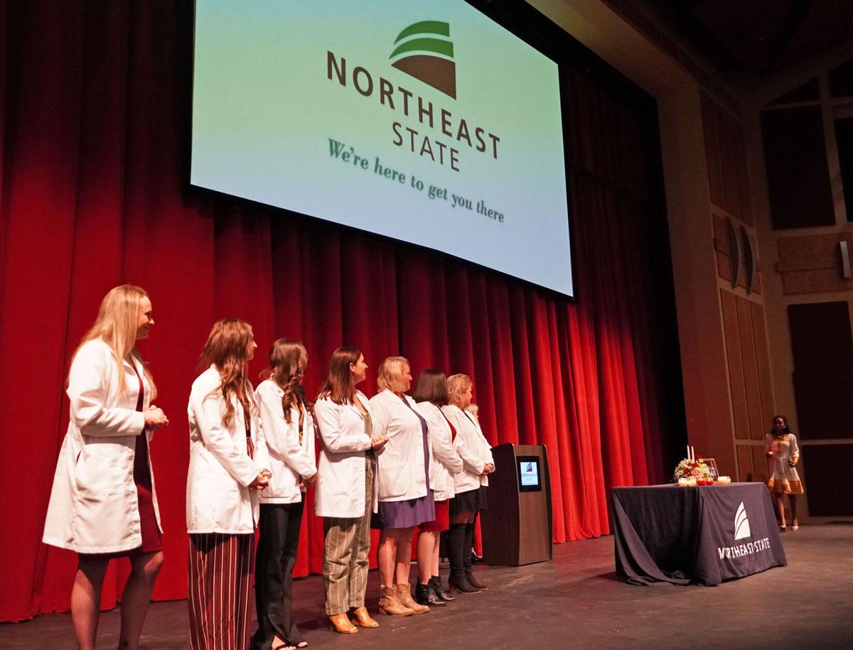 New class of MLT grads are ready to enter lab