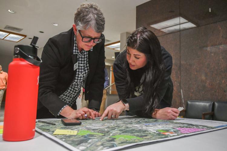 Public provides more feedback for city's comprehensive plan