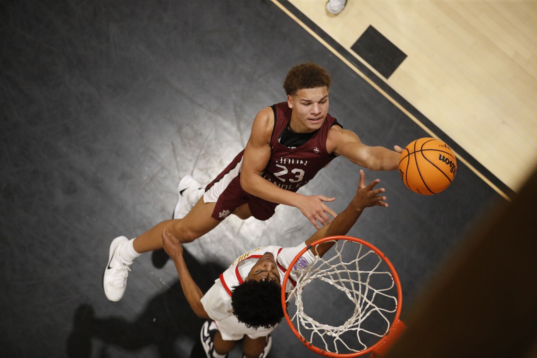 Arby's Classic: Oak Hill vs Handley