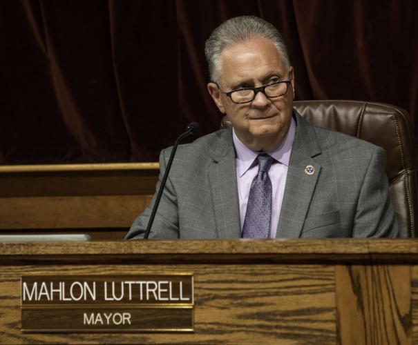 Luttrell reappointed as Bristol, Tennessee mayor