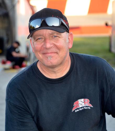 Danny Rollins doesn't care for the current state of NASCAR