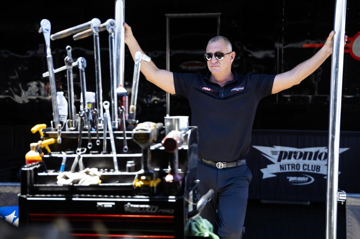 NHRA: Chad Green looks to be in the money at Thunder Valley Nationals