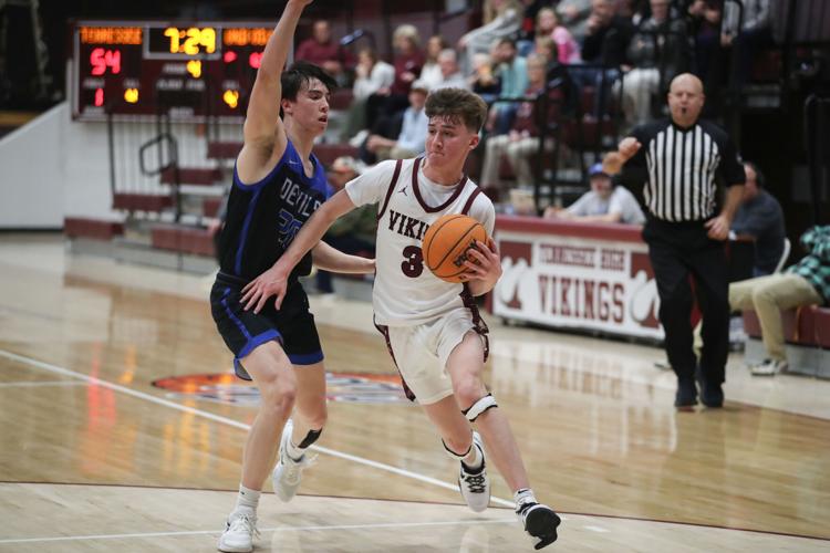 HIGH SCHOOL BOYS HOOPS: Tennessee High moves closer to ULC title with ...