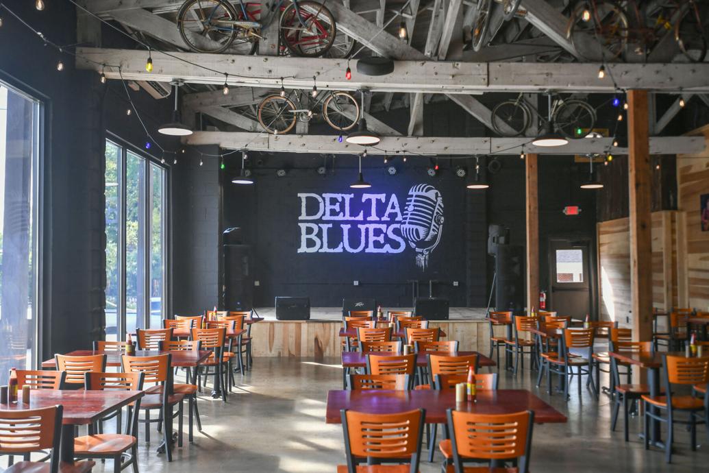 Delta Blues BBQ opens at the Abingdon Commons