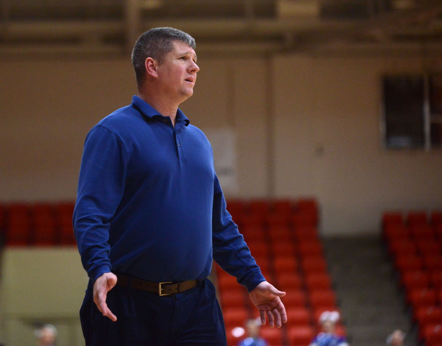 PREP HOOPS: Casey Johnson is new Altavista head coach