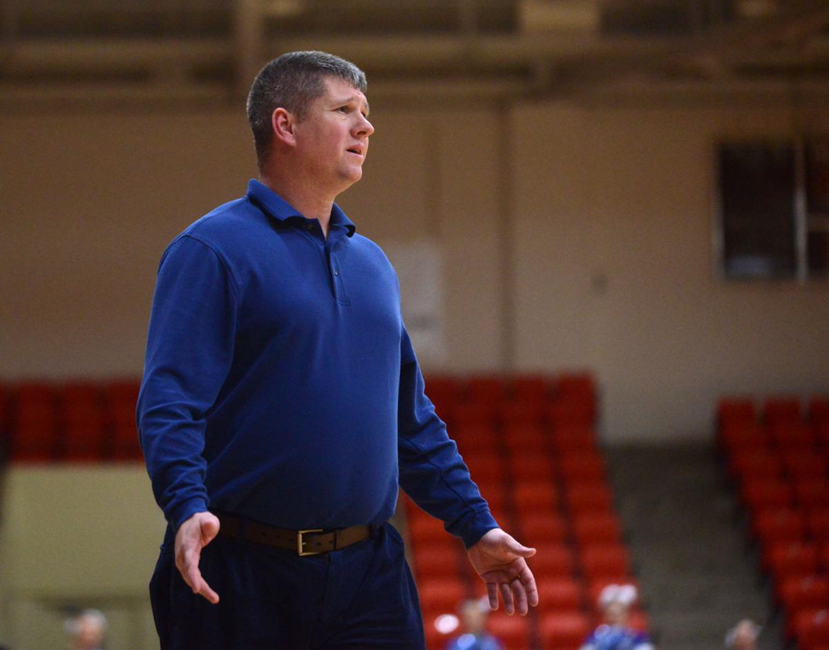PREP HOOPS: Casey Johnson is new Altavista head coach