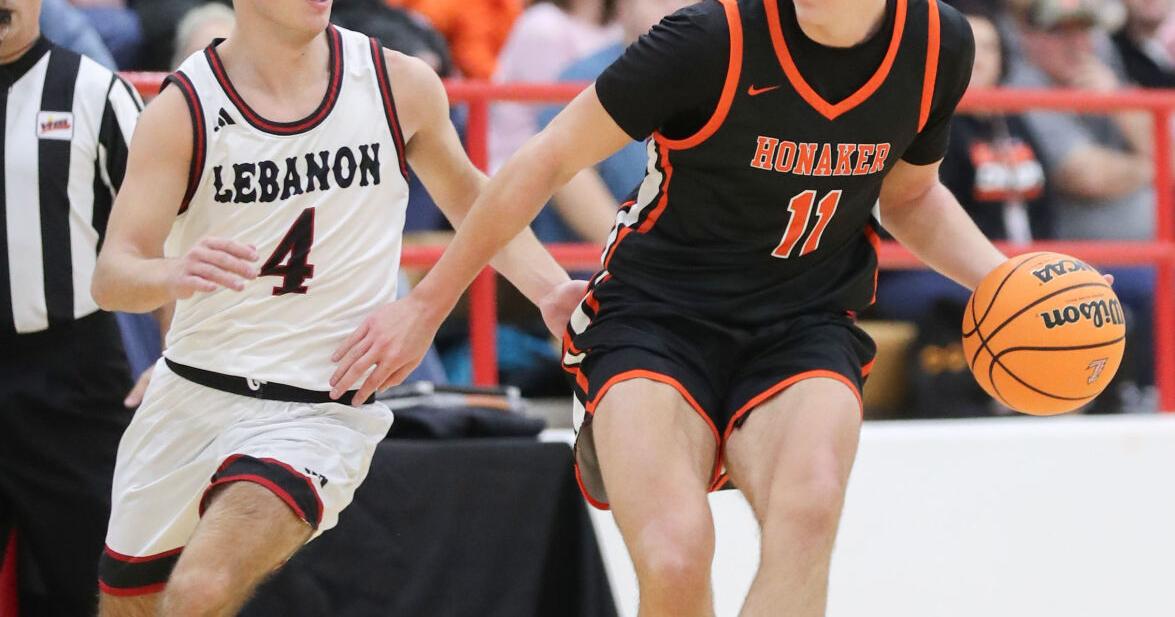 PREP BASKETBALL: Keene returns to Lebanon as a Tiger, leads Honaker ...