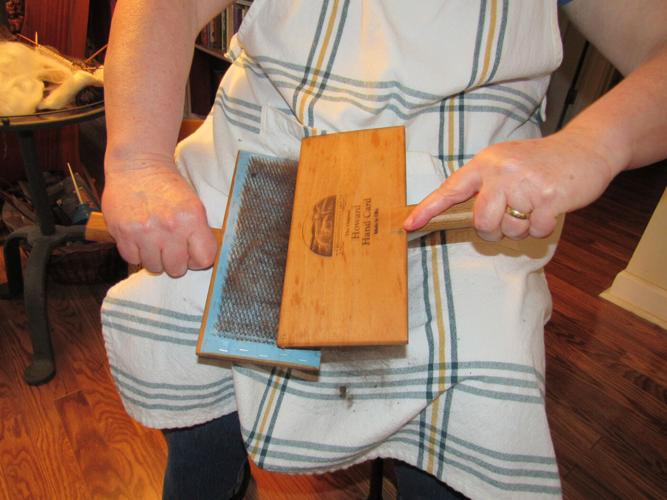 Spinning a bit of history