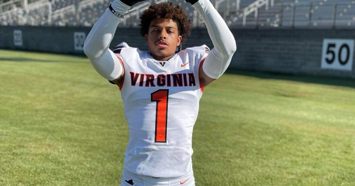 PREP FOOTBALL: Keshawn Smith provides speed option for Virginia High ...