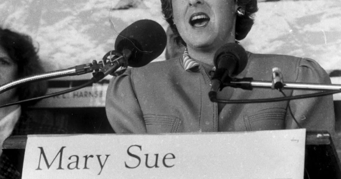 SCHAPIRO | Another distinction for Virginia’s Mary Sue Terry