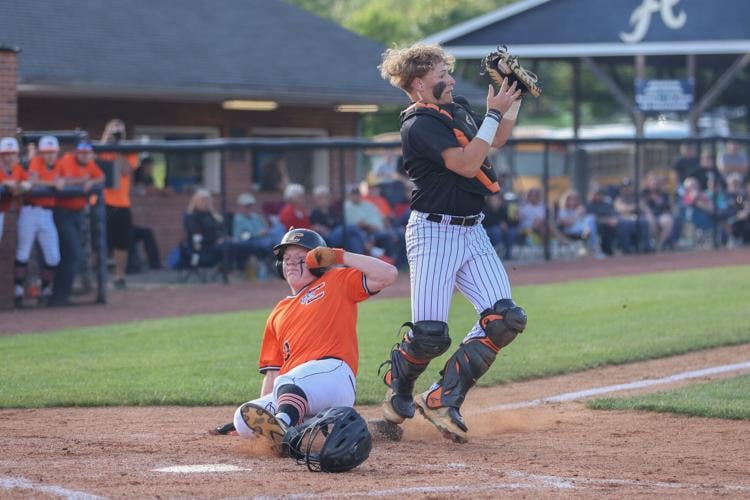 REGION 1D BASEBALL: Chilhowie rides "Big Game Tuell" to another ...