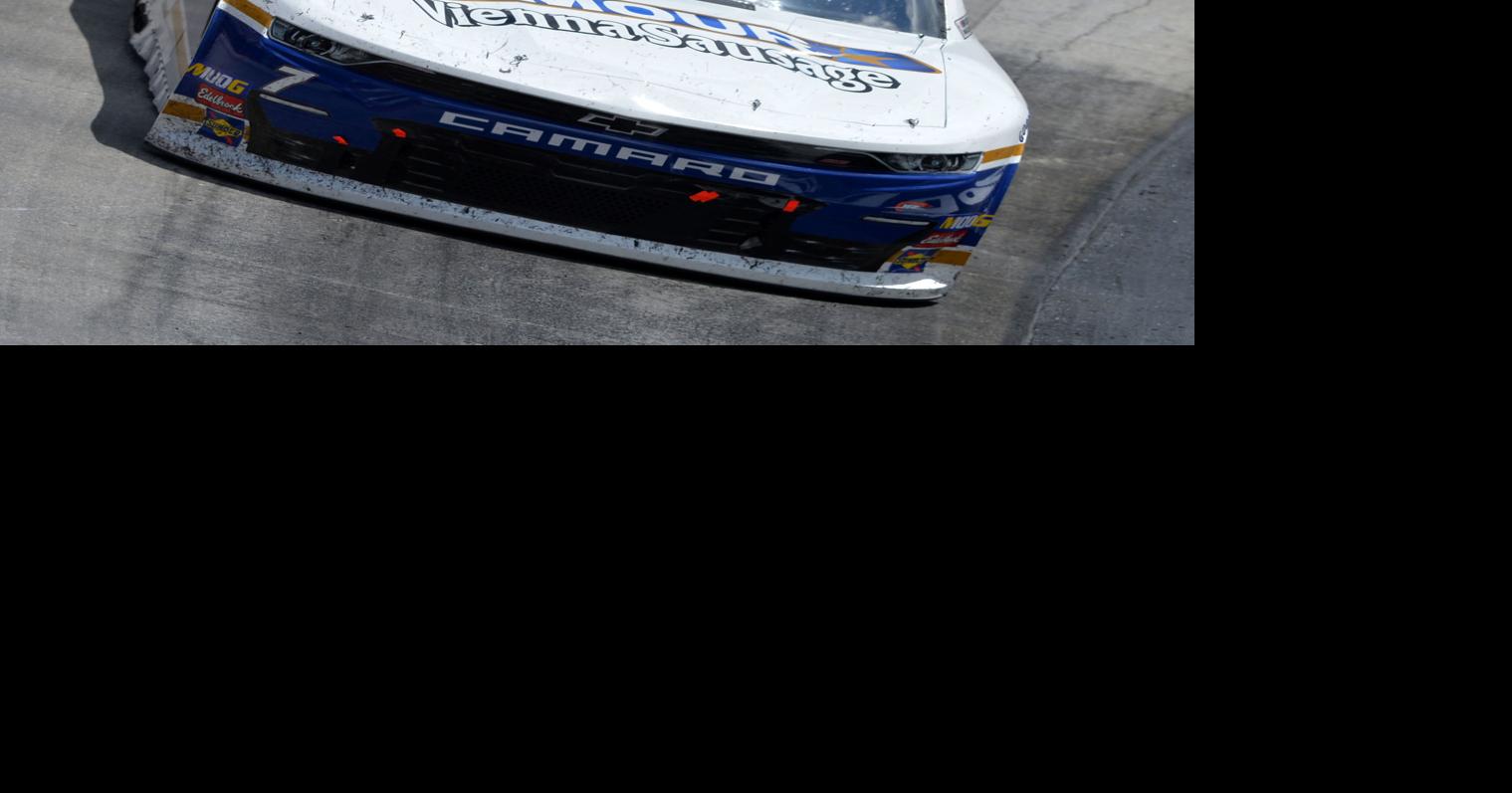 NASCAR: Allgaier brings two-race win streak to Bristol