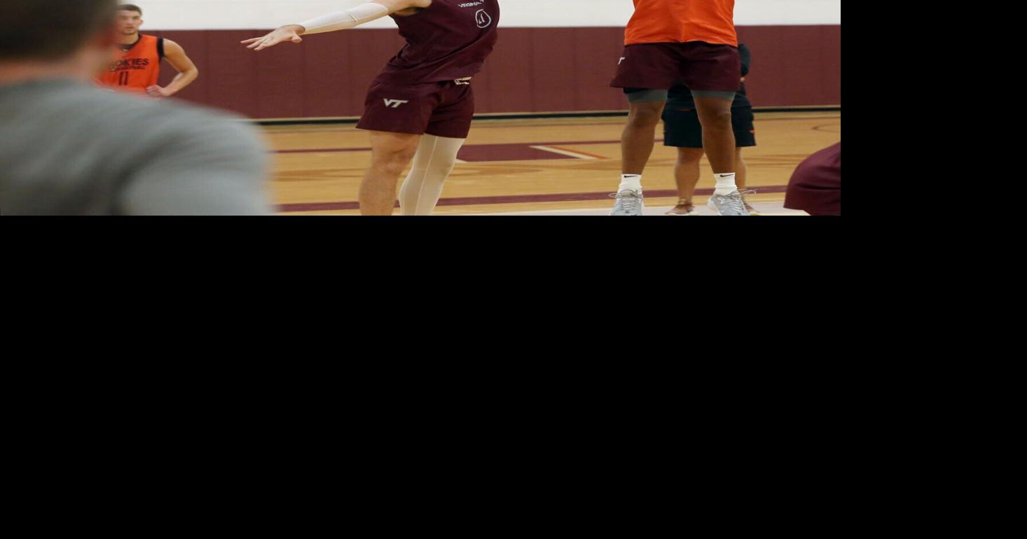 Virginia Tech's Maddox, Pedulla ready to step up