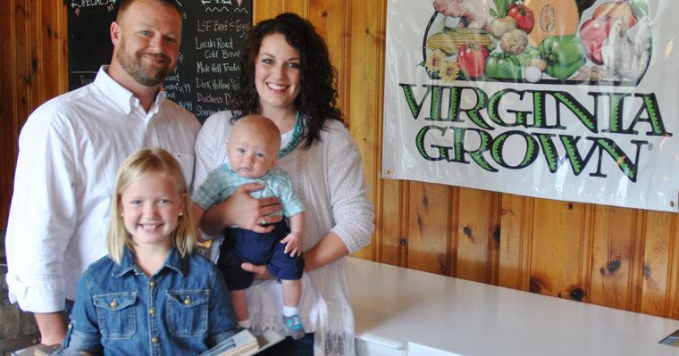 Laurel Springs Farm is honoring the past and future