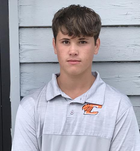Coley conquers course to become Chilhowie's first regional golf champ