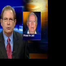 Father Bill Casey arrested Monday; Former Greeneville parish in shock