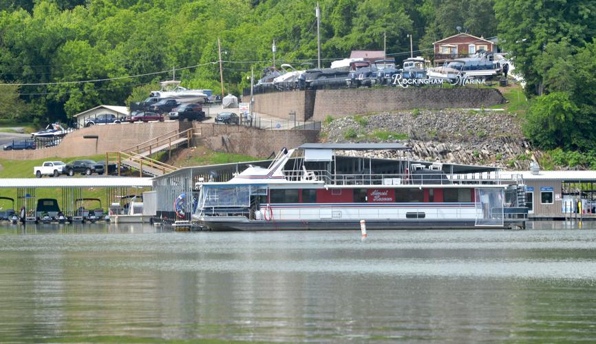 Progress of Boone Dam repair work draws mixed reviews