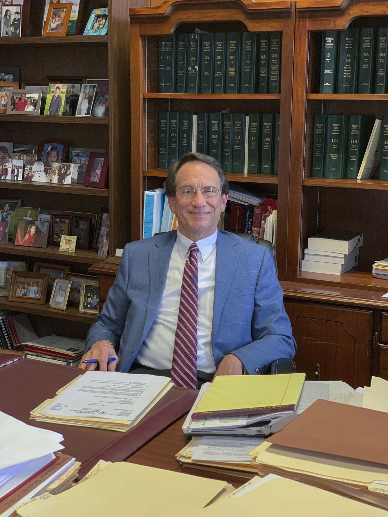 Sullivan County Attorney Dan Street will not seek reelection
