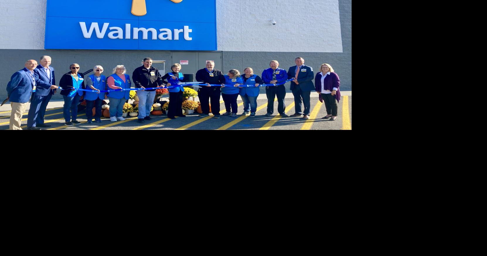 Bristol, Tenn., Walmart completes remodel, promotes digital offerings