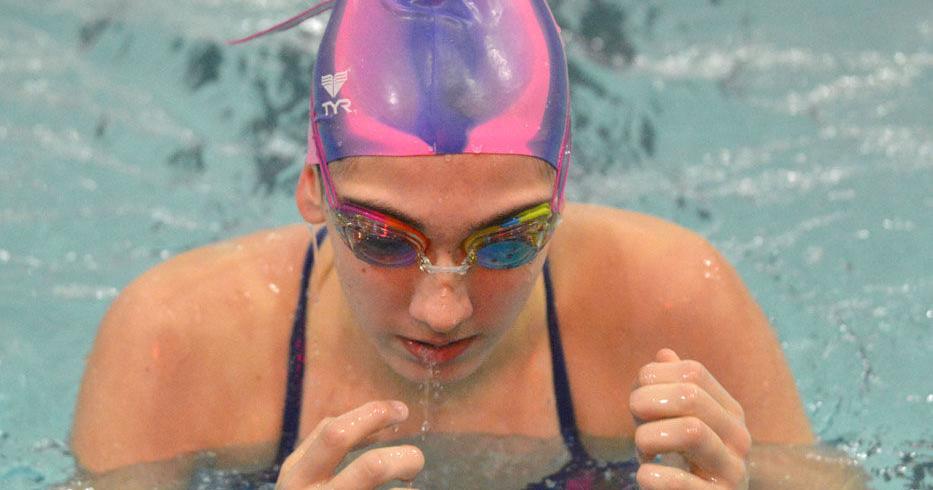 DIVISION I SIGNING: Union's Ashley Cusano going to N.C. State to swim