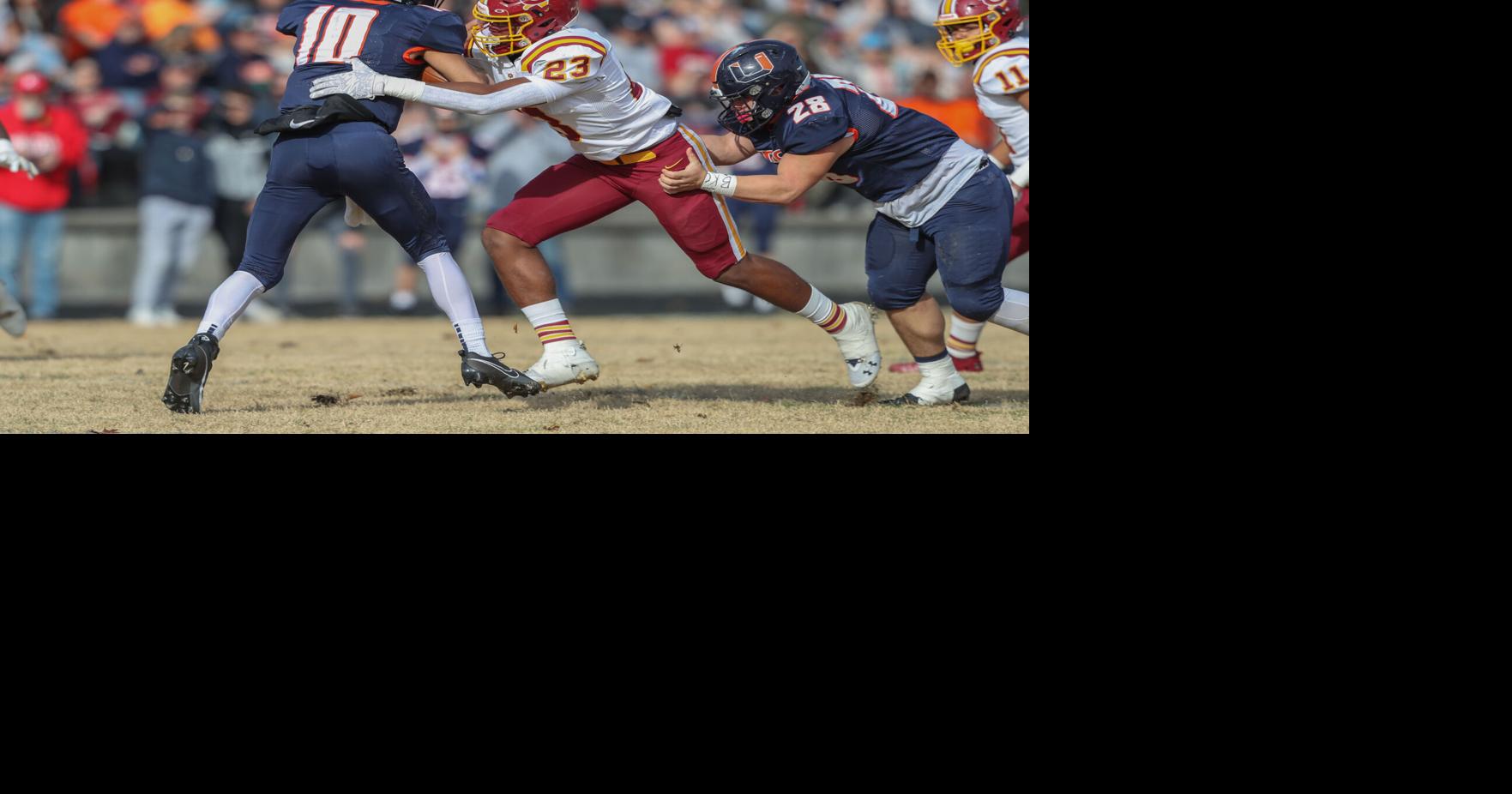 PREP FOOTBALL: Daniel Jennings serves key roles for the Graham G-Men
