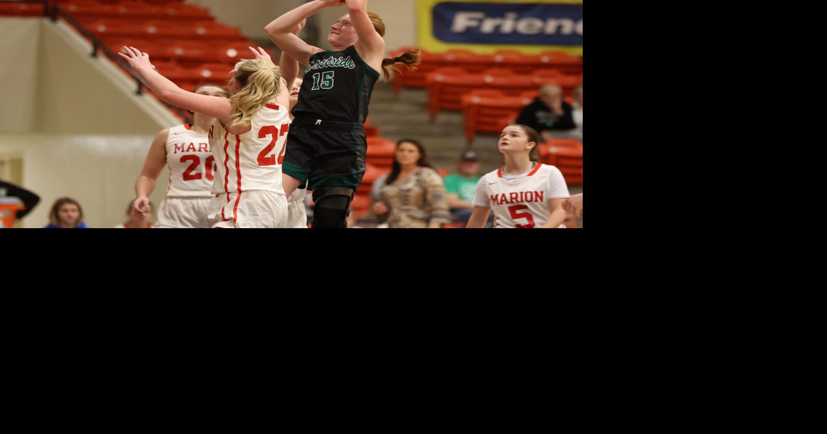 VHSL CLASS 1 GIRLS: Eastside junior Taylor Clay a natural in any sport