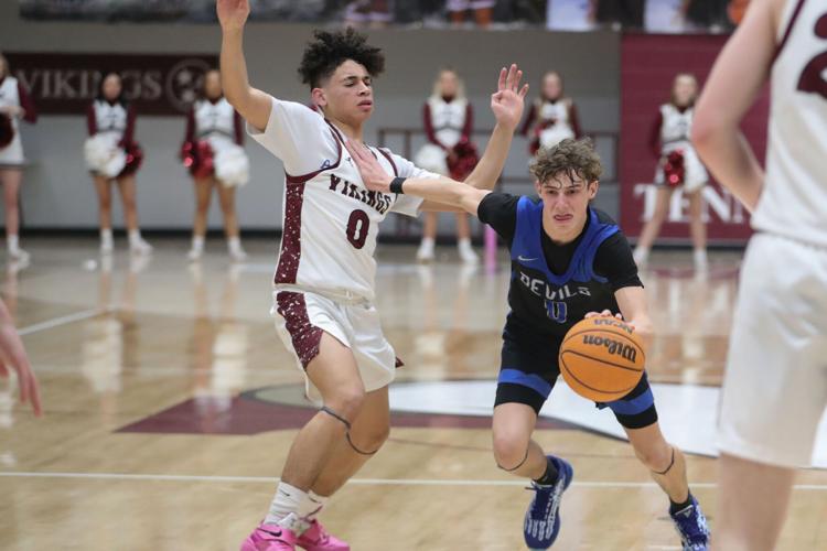HIGH SCHOOL BOYS HOOPS: Tennessee High moves closer to ULC title with ...