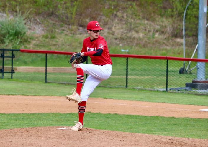 VHSL BASEBALL: Wise County Central's Robbie Wilson fearless on mound